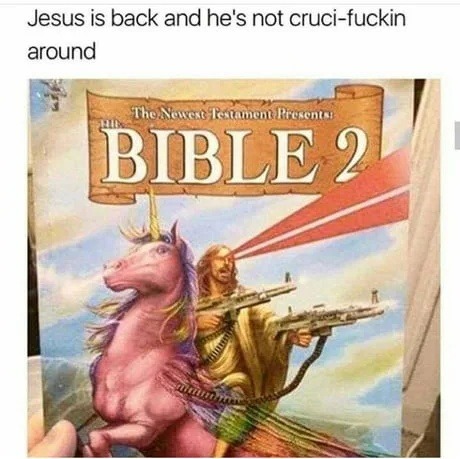 The best Bible memes :) Memedroid