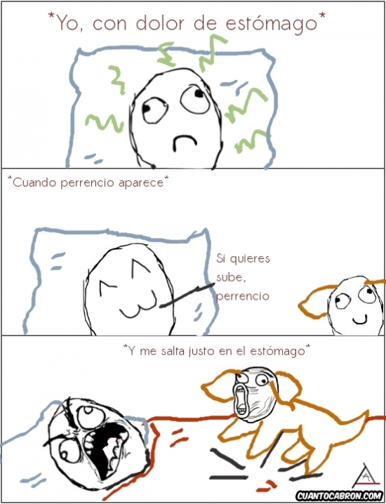 dolor - Meme subido por Jorge18051998 :) Memedroid