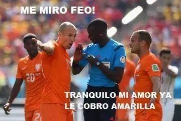 árbitro y la CTM - Meme subido por fanmariobros :) Memedroid