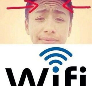 Wifi - Meme by Moniquita :) Memedroid