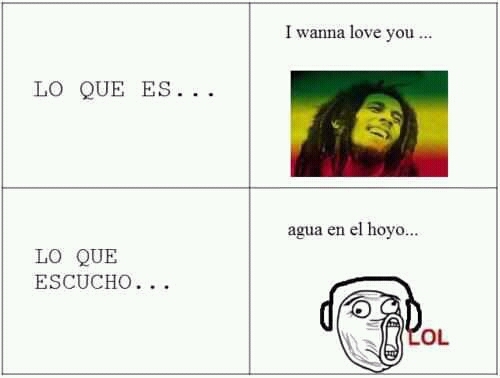 Agua en el hoyo LOOOOOL - Meme subido por menakmena :) Memedroid