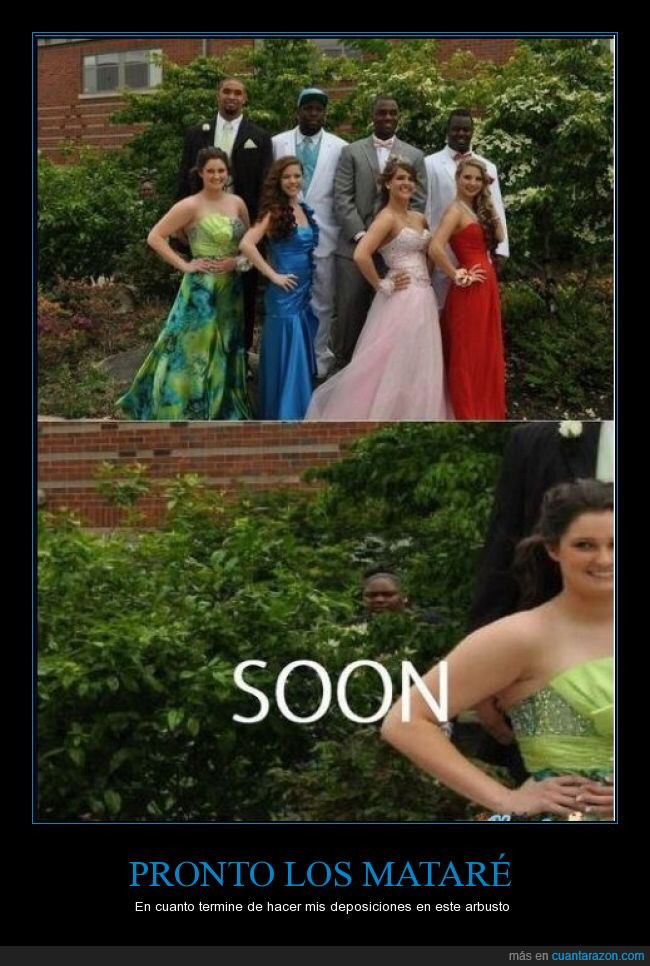 Pronto - Meme subido por krunchyhungry :) Memedroid