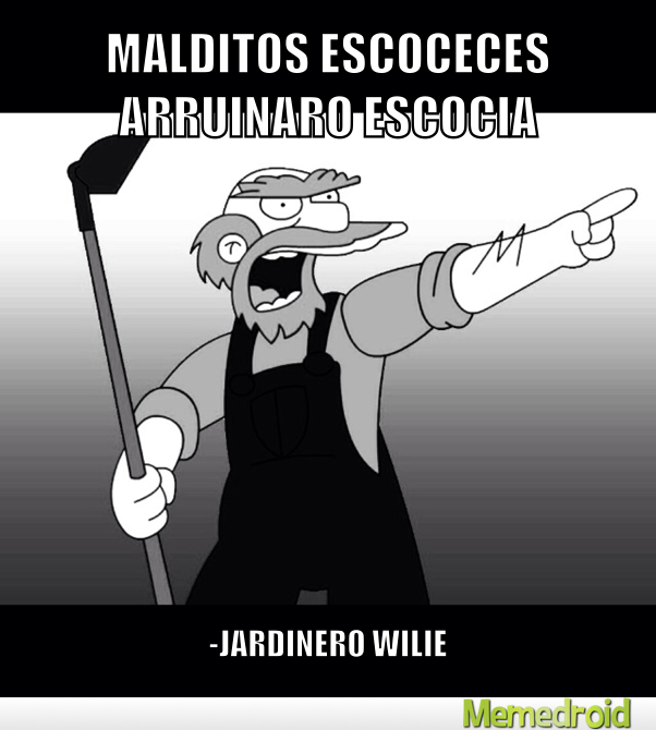 Willie - Meme subido por Fer xD :) Memedroid