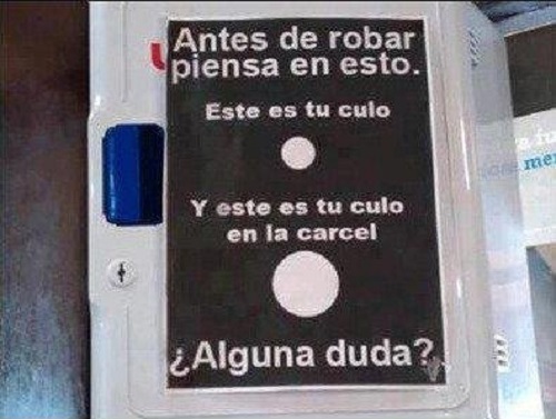 alguna duda? - Meme subido por elbarto85 :) Memedroid