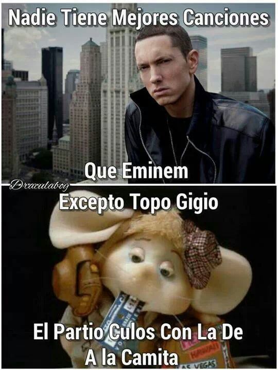 Memes Con Topo Gigio Adal Ramones Grabó Capítulo Con Topo Gigio Que