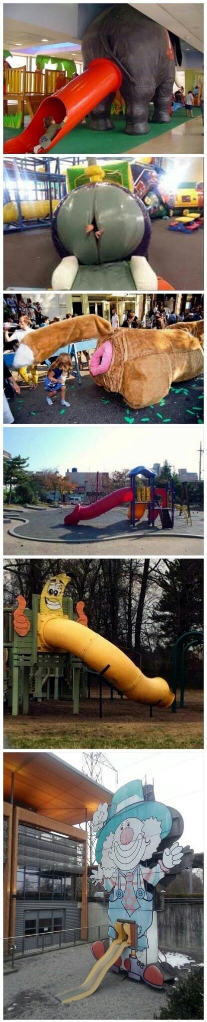 Playgrounds are supposed to be for kids, right? - Meme by HaiLjesus ...