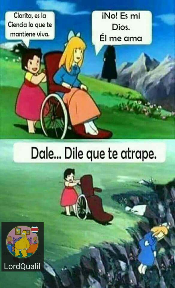Cruel, pero cierto. - Meme subido por LordQualil :) Memedroid