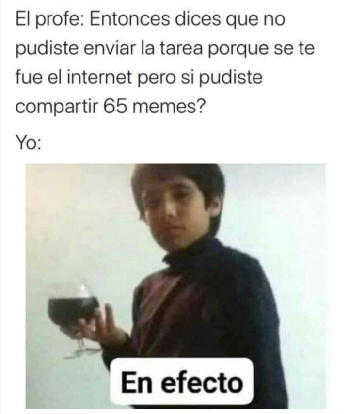 Exacto - Meme subido por Memoncio :) Memedroid