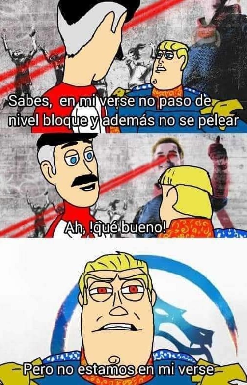 Me quiero papear al Homelander con el Jhonny Café alv - Meme by ...