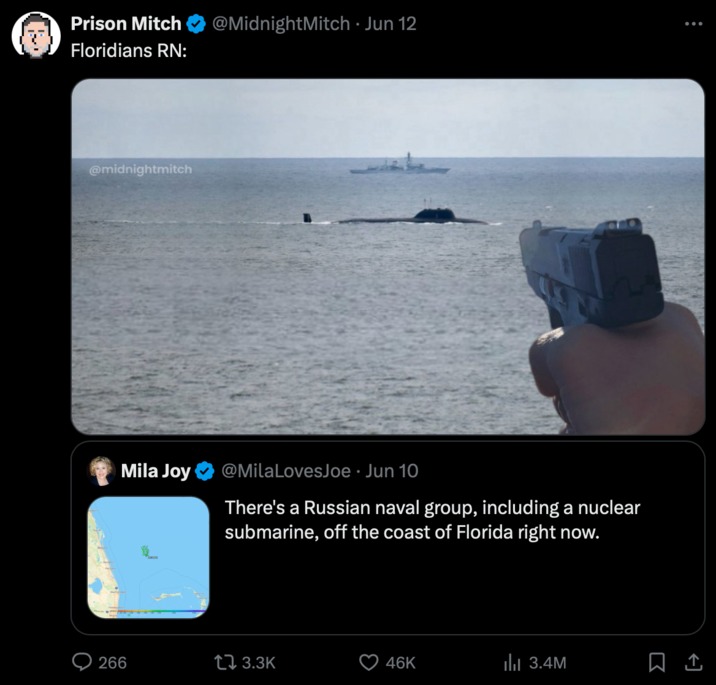 The best Florida memes :) Memedroid