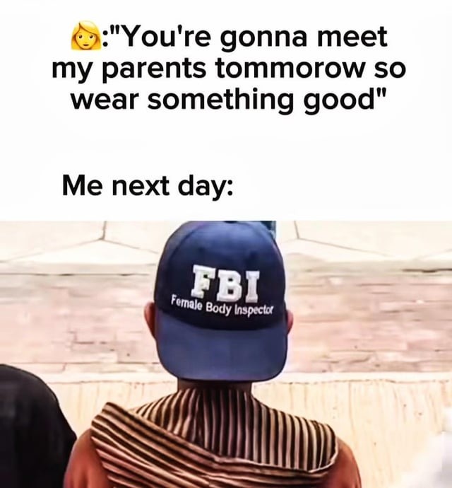 The best Fbi memes :) Memedroid