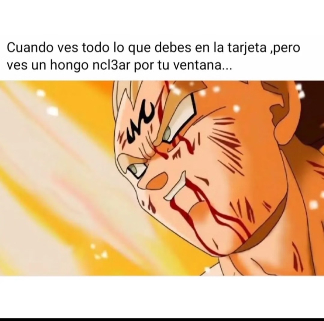 Top memes de Vegeta en español :) Memedroid