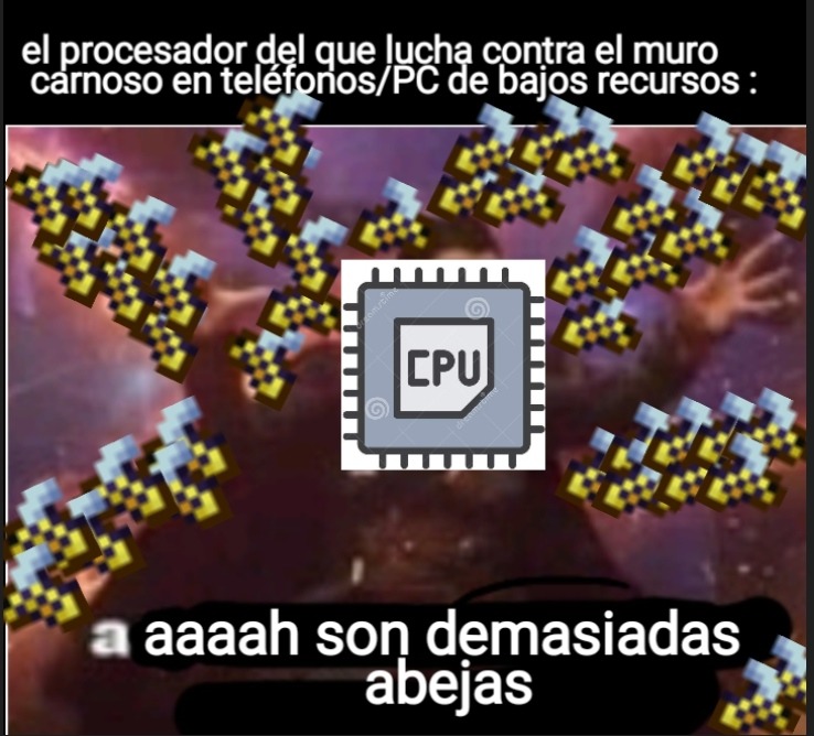 Momazos terraria - Meme subido por OtroBait_generico_4 :) Memedroid