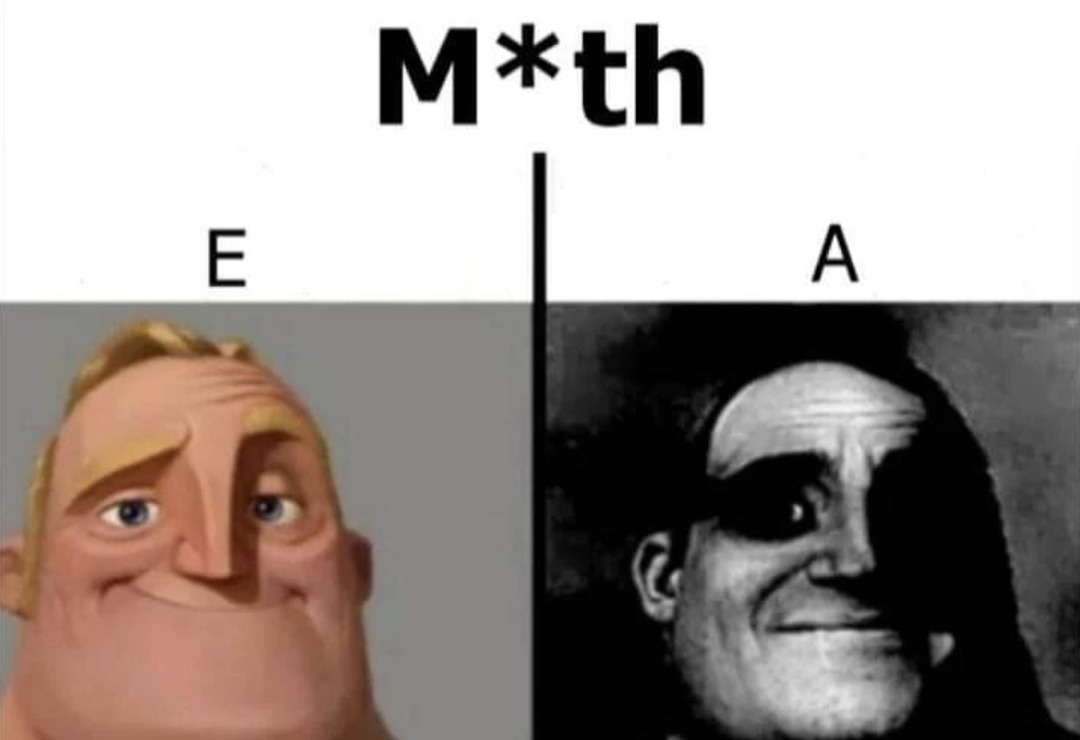 Math cursed meme - Meme by SlashExtreme :) Memedroid