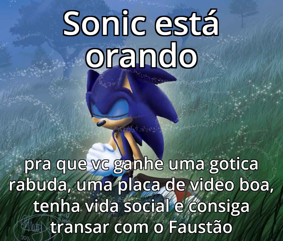 The best Sonic memes :) Memedroid
