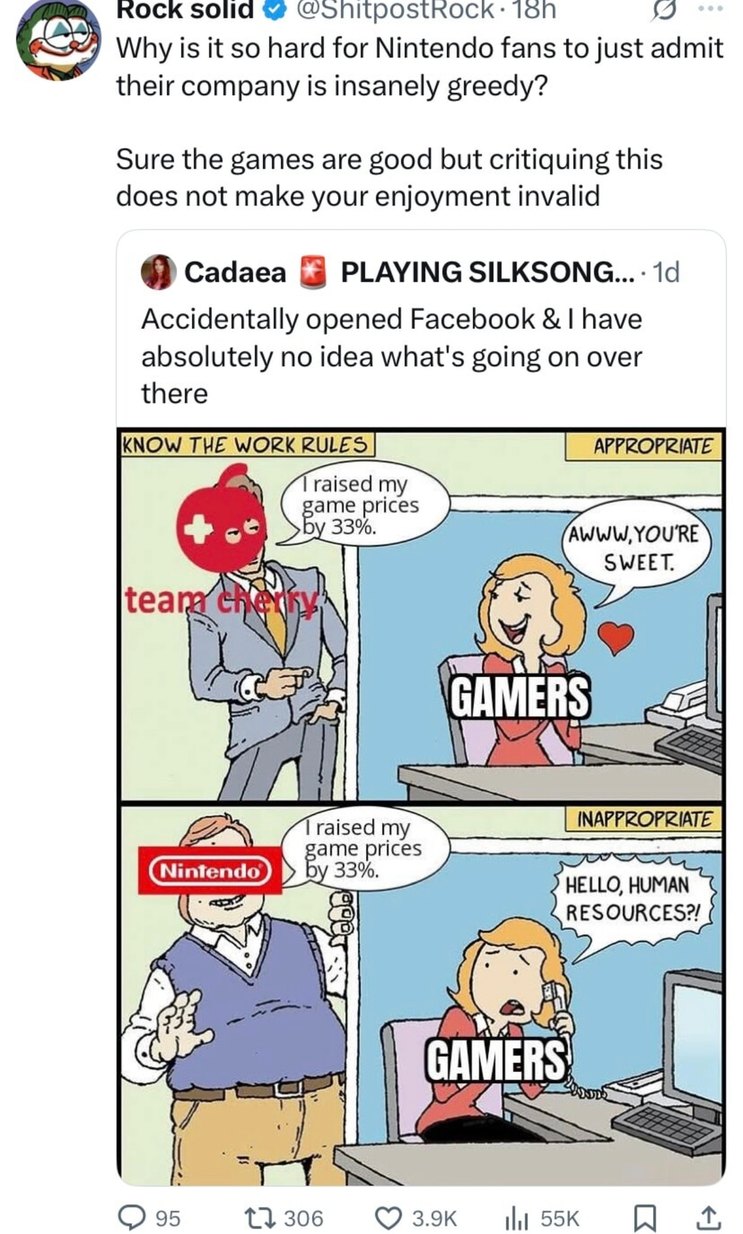 The best Nintendo memes :) Memedroid