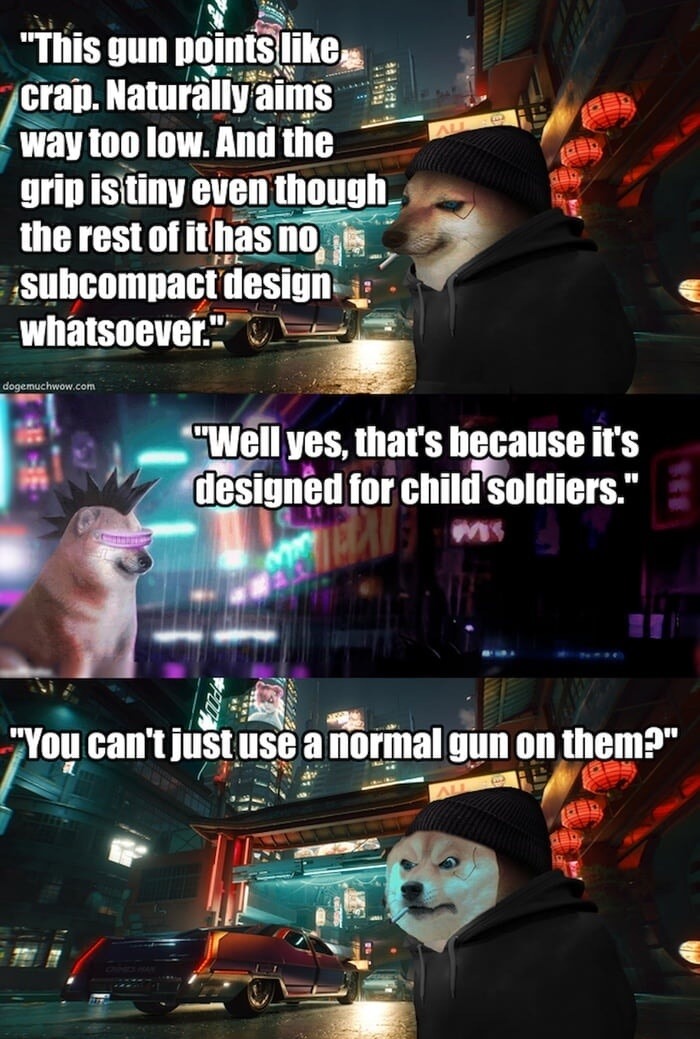 The best Weapon Critique memes :) Memedroid