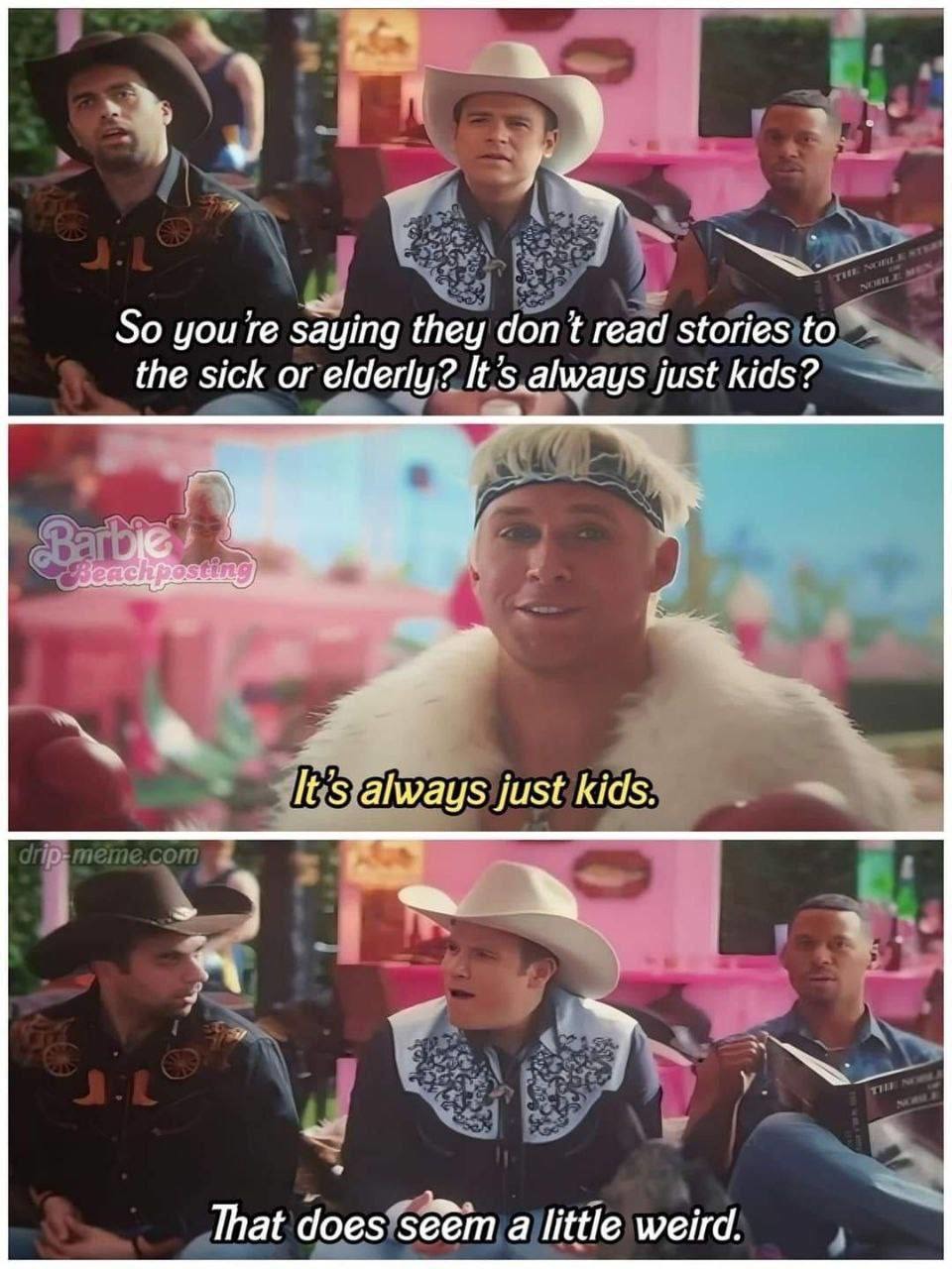 The best Ken memes :) Memedroid