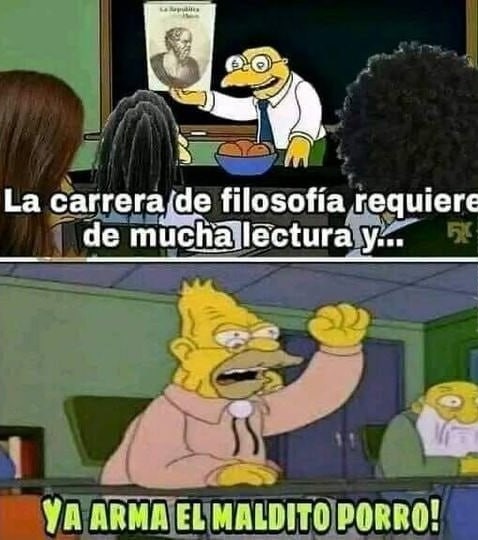 Top memes de Filosofia en español :) Memedroid