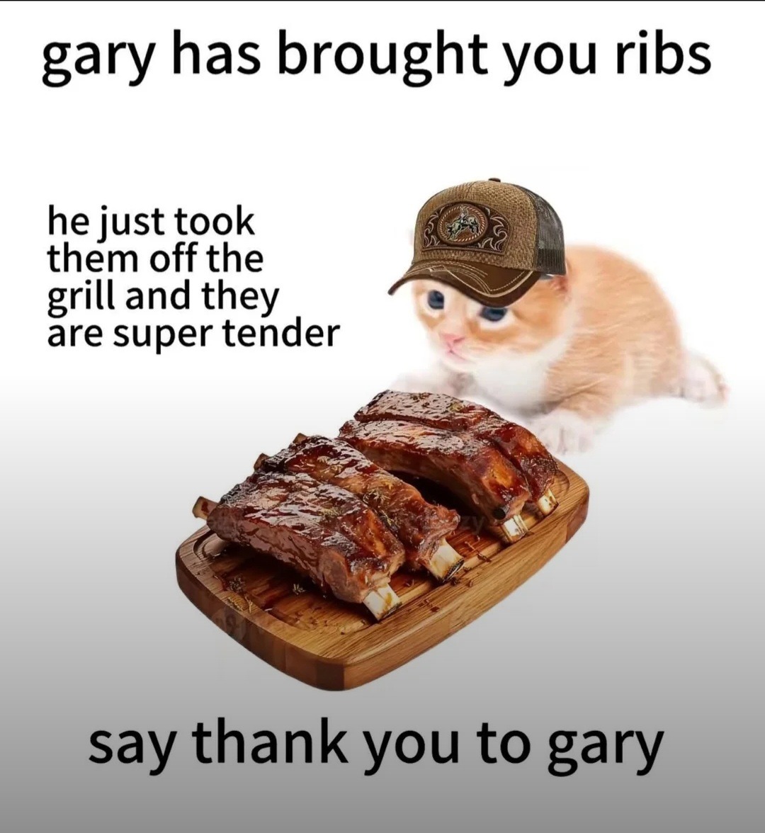 Barbecue Ribs Memes