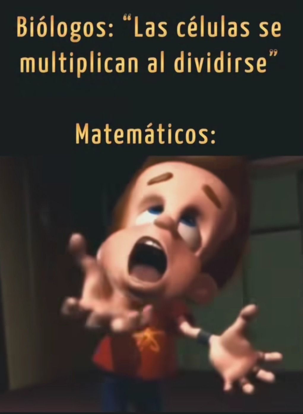 Top memes de Biologos en español :) Memedroid