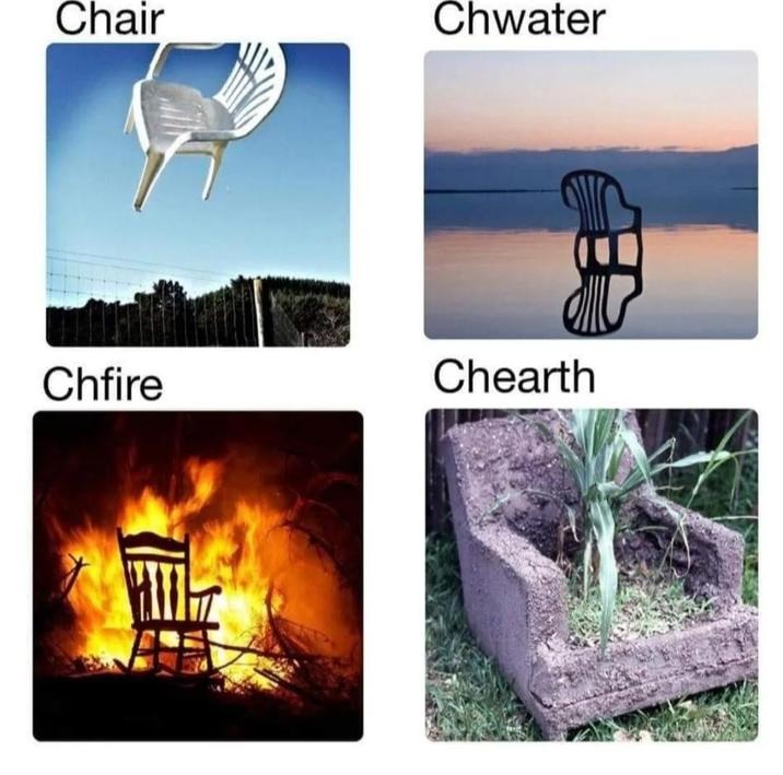 The best Chair memes :) Memedroid