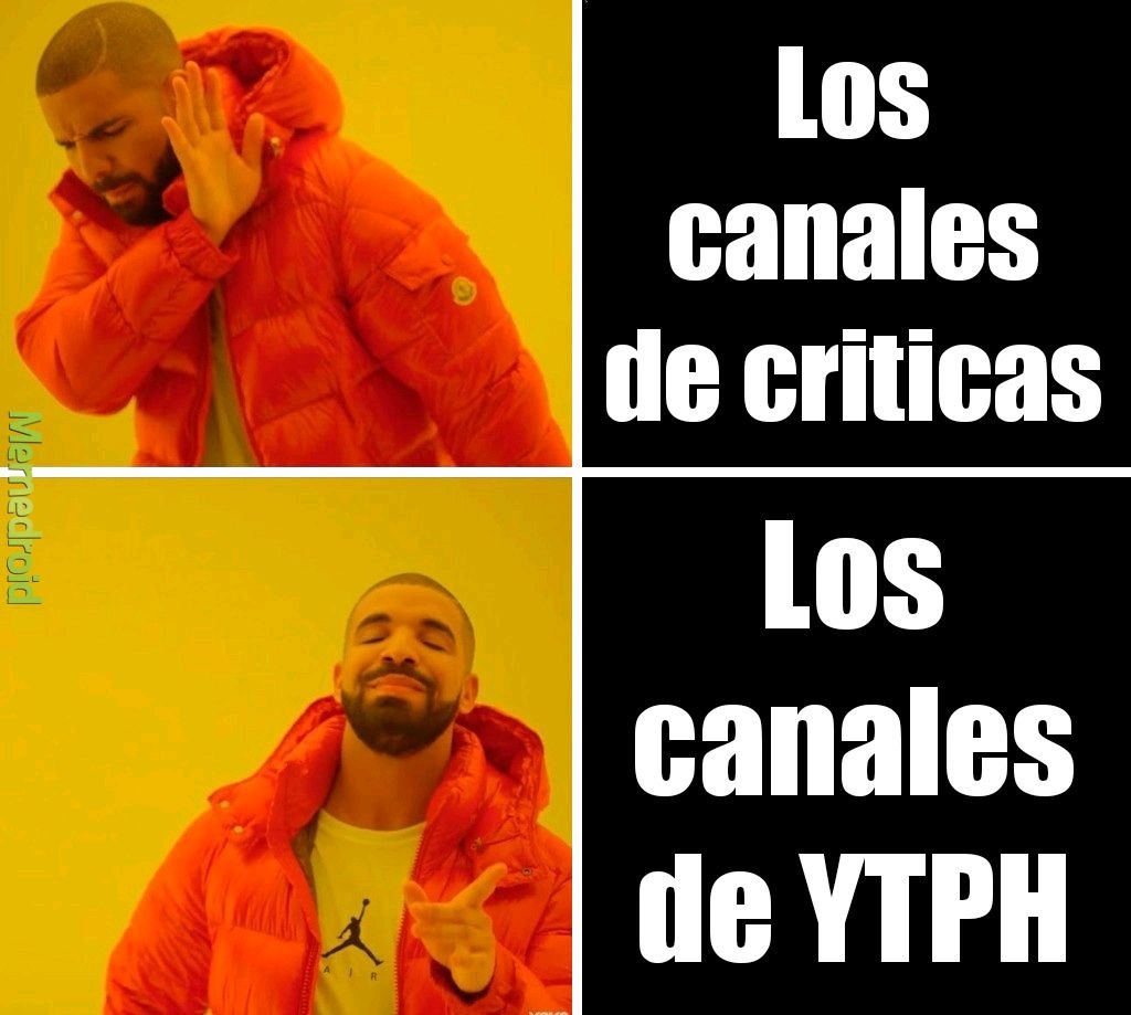 Top memes de YTPH en español :) Memedroid