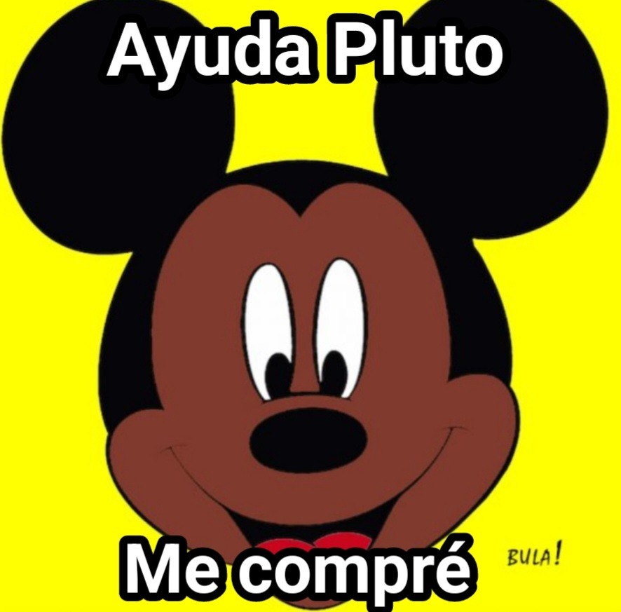 Al titulo lo compró disney - Meme subido por Joe_Mamma2 :) Memedroid
