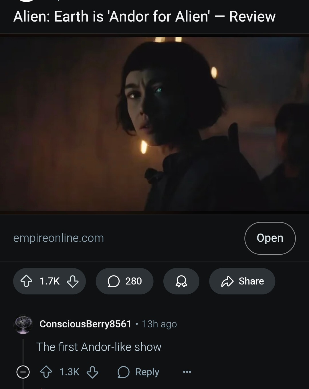 The best Alien memes :) Memedroid