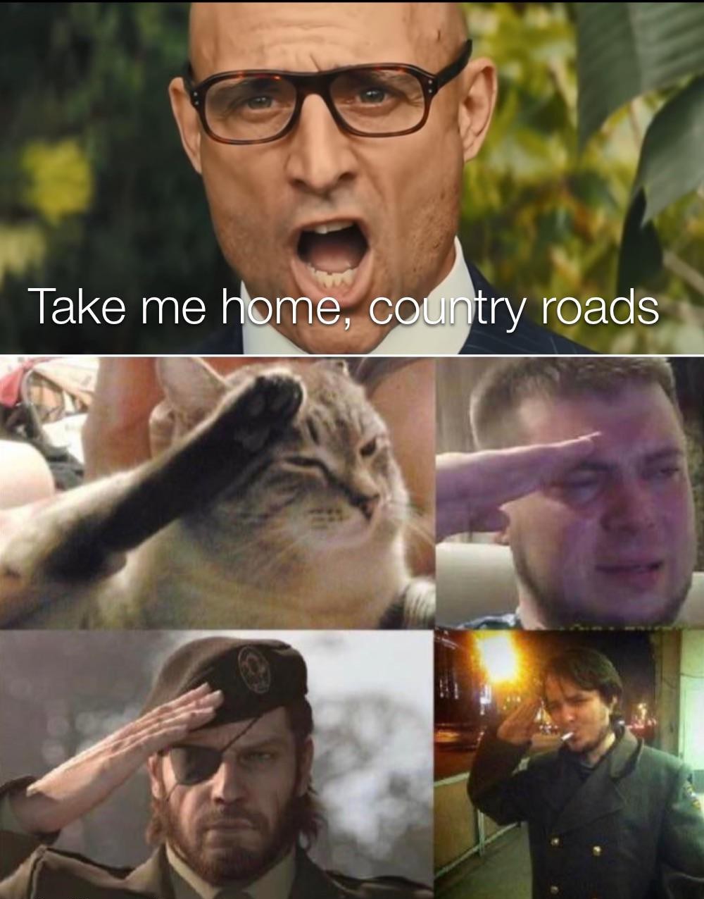 country roooooooads - Meme by san_antonio :) Memedroid