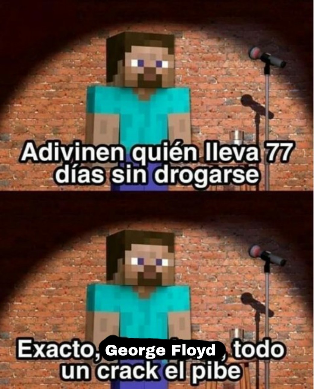 Gringos:Terrible, Defendamos a un drogadicto - Meme subido por Kuko ...