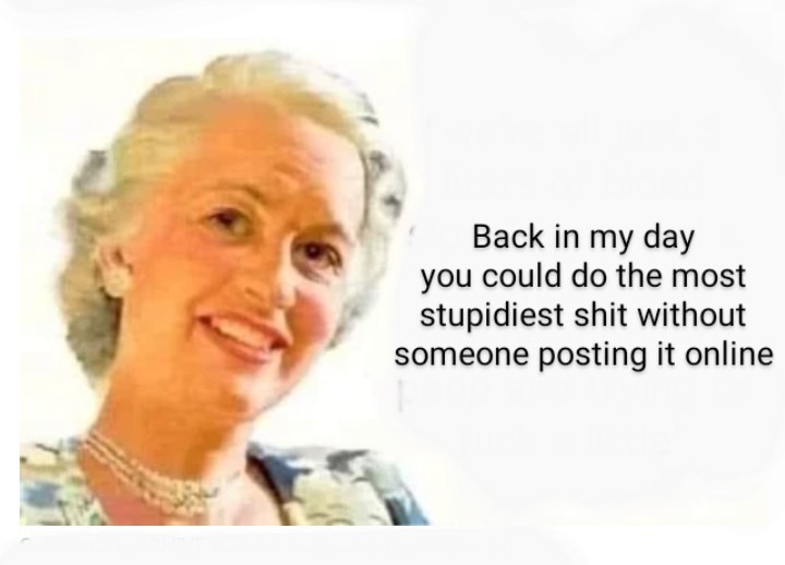 Damn I'm old - Meme by EstebanVasquez :) Memedroid