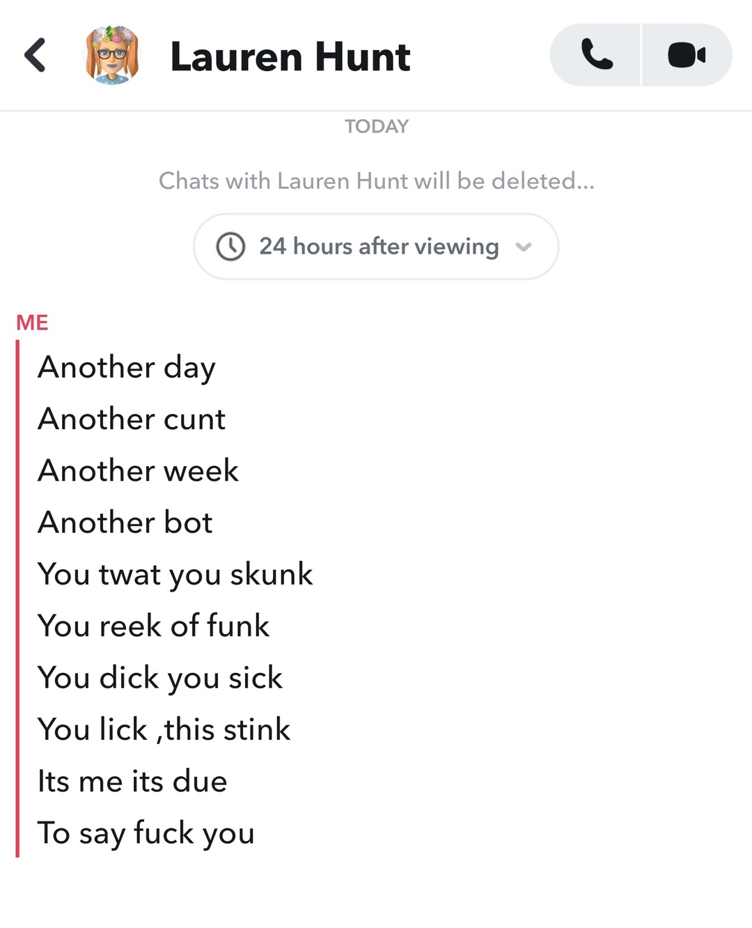 Of my Own Making - to bots everywhere - Meme by Jack1998 :) Memedroid