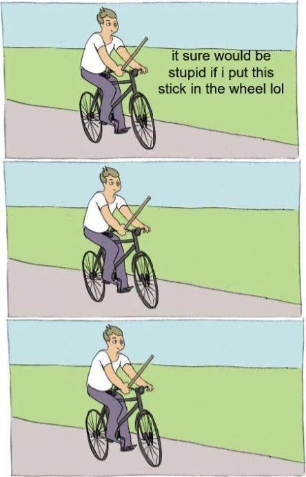 The best Bike memes :) Memedroid