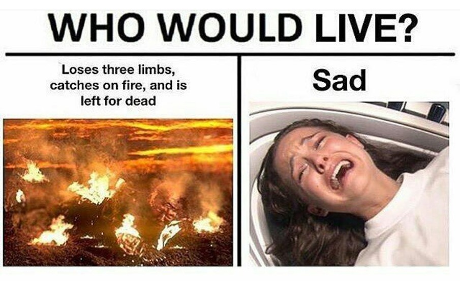 They've gone up the ventilation shaft - Meme subido por RexRapt0r ...