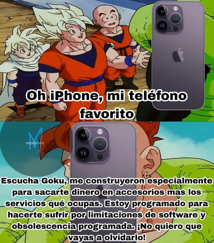 Top memes de Iphone en español :) Memedroid