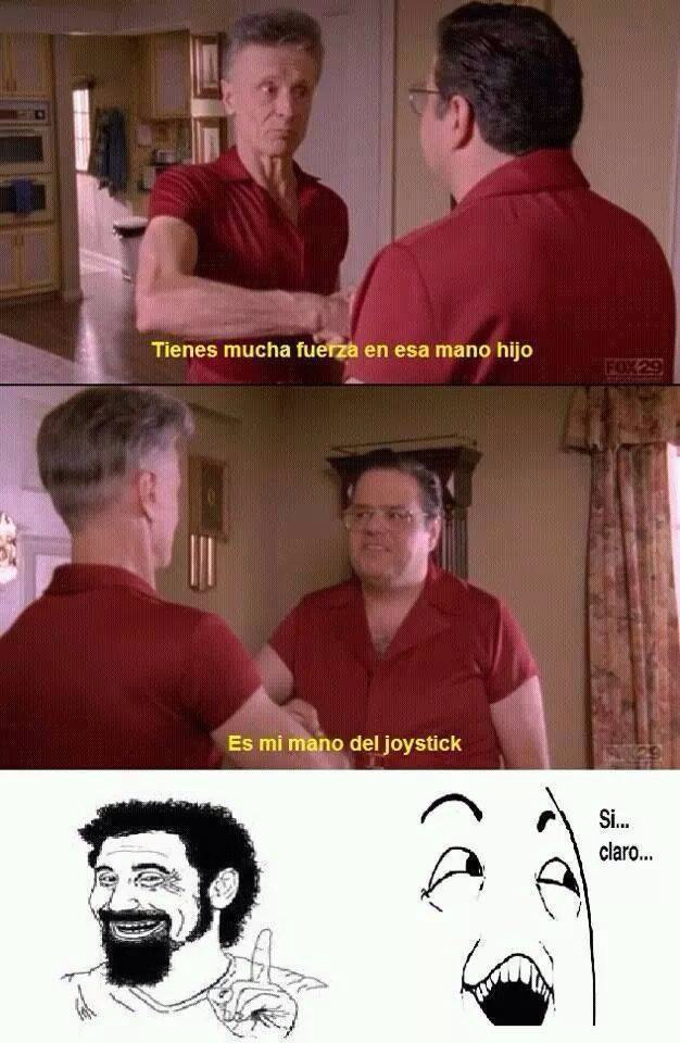 Si claro : ) - Meme subido por Alexisxboxg :) Memedroid