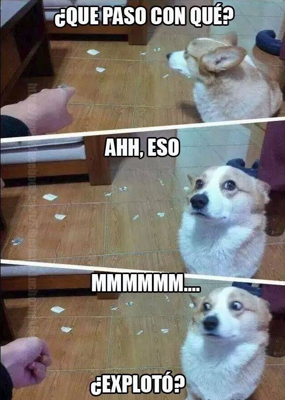 Exploto!! - Meme subido por Fio92(???) :) Memedroid