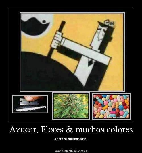 Infancia destruida en 3,2,1... - Meme subido por alecgm16 :) Memedroid