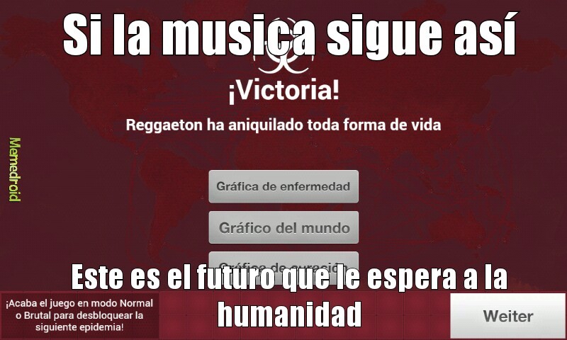 Fin del Mundo - Meme subido por Antesp96327 :) Memedroid