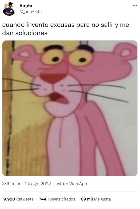 cuando no quieres salir - Meme subido por ariel_ytb :) Memedroid