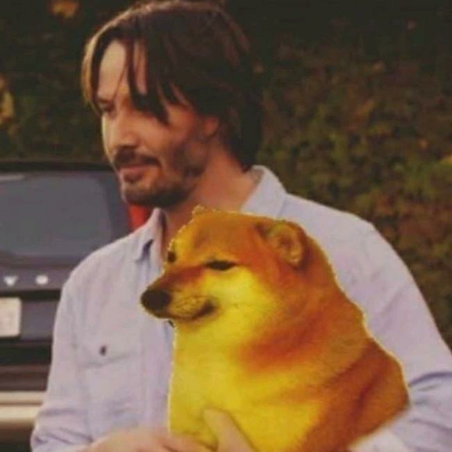 Ya se que pasó de moda cheems pero bueno - Meme subido por Tupu_tama ...