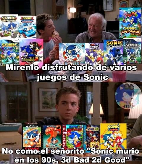 Que grande - Meme subido por Andres_El_Chad :) Memedroid