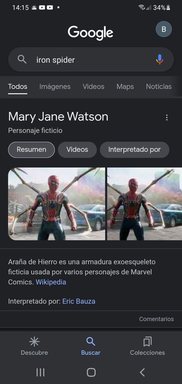 Mary Jane Watson - Meme by BenjaTA :) Memedroid