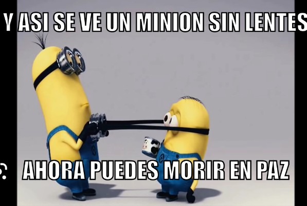 Minios - Meme by Pelu120. :) Memedroid