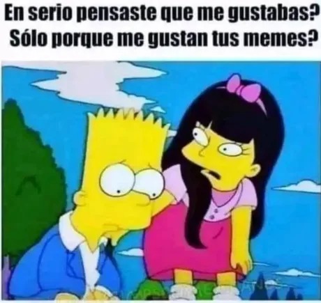 Nooo, no me digas eso - Meme by gutiaperez :) Memedroid