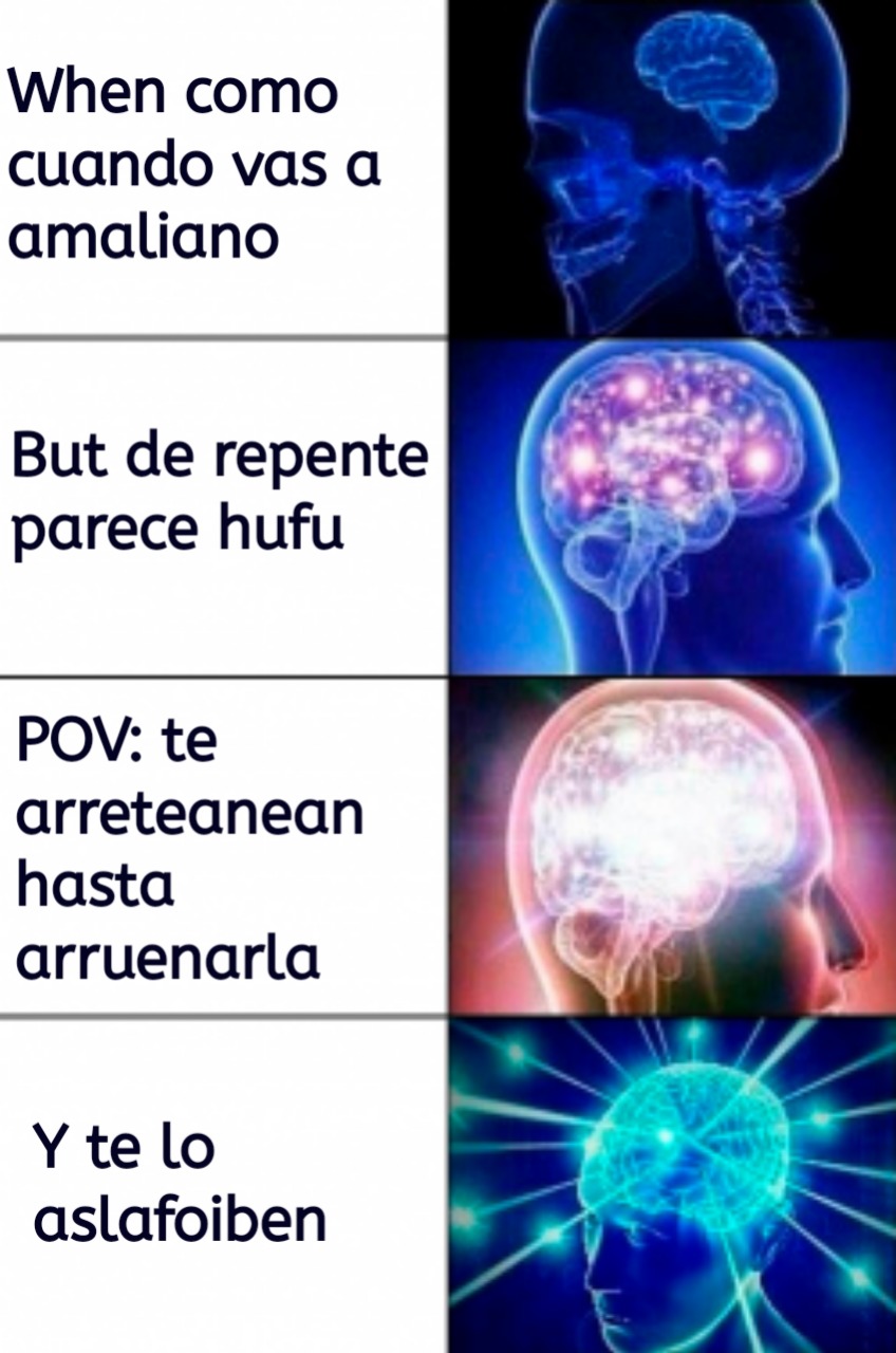 Top memes de Cerebro en español :) Memedroid
