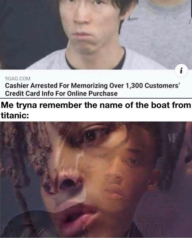 The best Cashier memes :) Memedroid