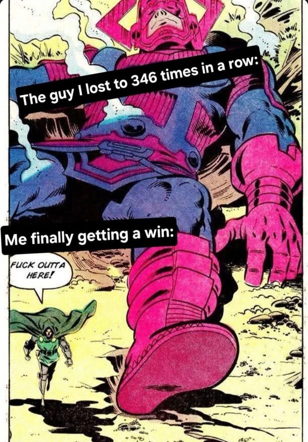 The best Resilience memes :) Memedroid