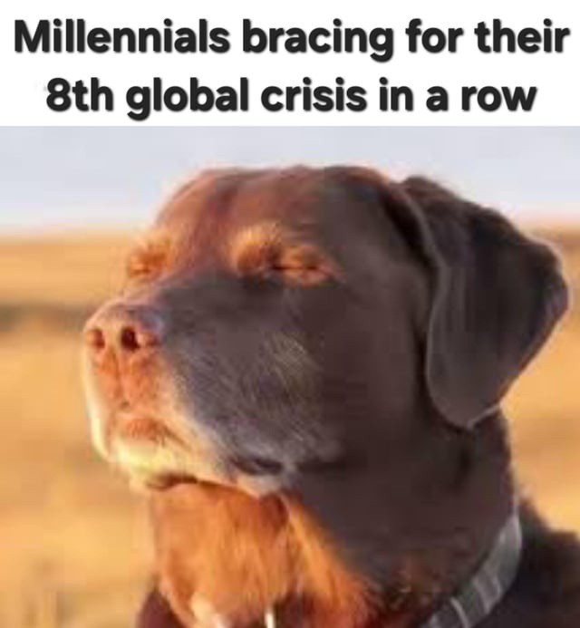 The best Crisis Fatigue memes :) Memedroid